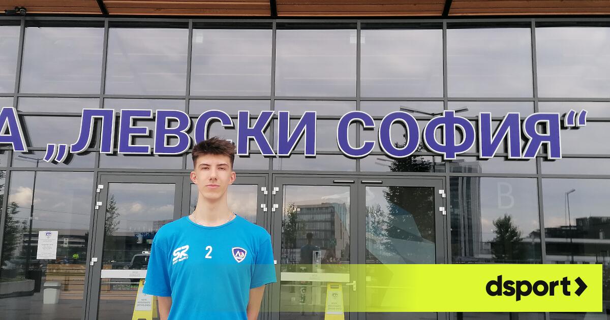 Само в dsport: Томислав Русев за Томислав Русев - Dsport.bg