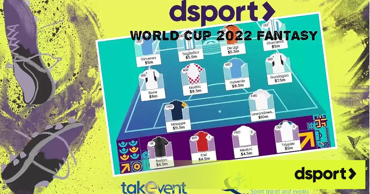 Dsport World Cup 2022 Фентъзи Лига – заслужават ли си хърватите и мароканците, или да заложим на ...