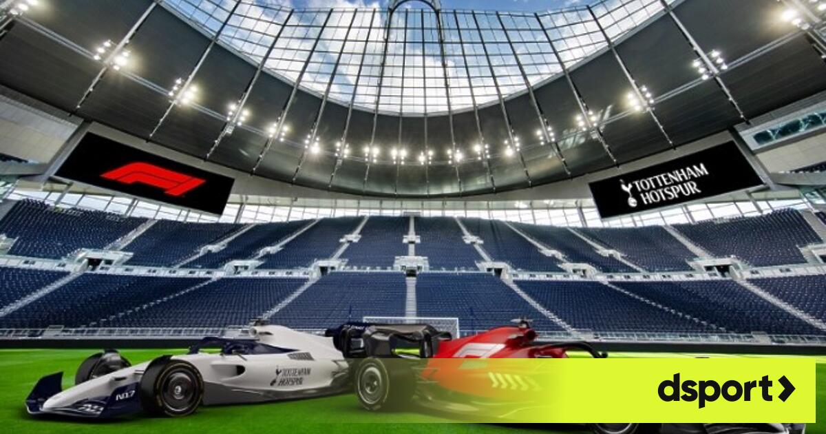 Тотнъм подписа с... Формула 1 - Dsport.bg