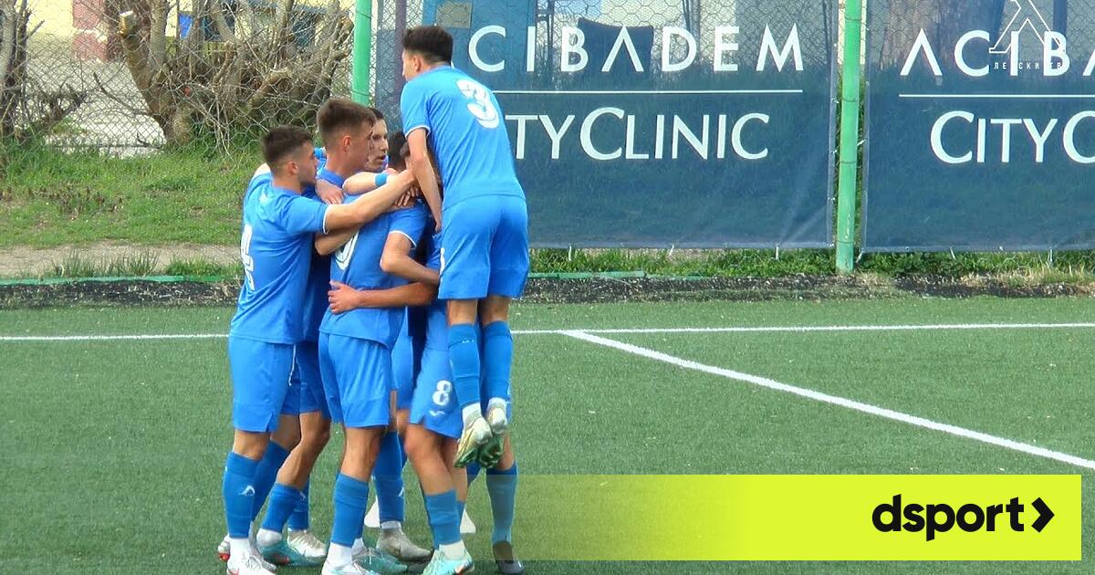 Победа за дубъла на Левски срещу Левски-Раковски в Трета Лига (ВИДЕО ...