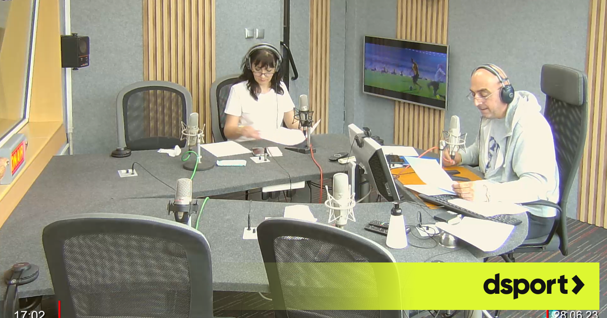 Спортното шоу на Дарик - 28.06.2023 г. - Dsport.bg