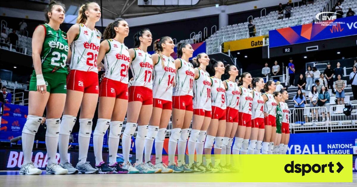 Националките започнаха подготовка за ЕвроВолей 2023 в София - Dsport.bg