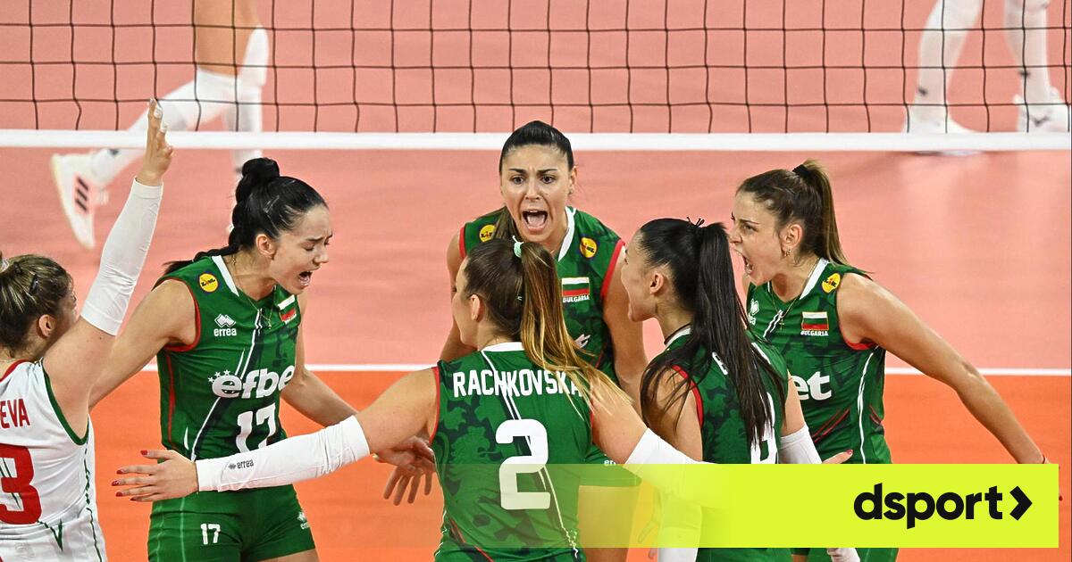 Страхотен обрат за България! ''Лъвиците'' са на четвъртфинал на Евроволей 2023 - Dsport.bg