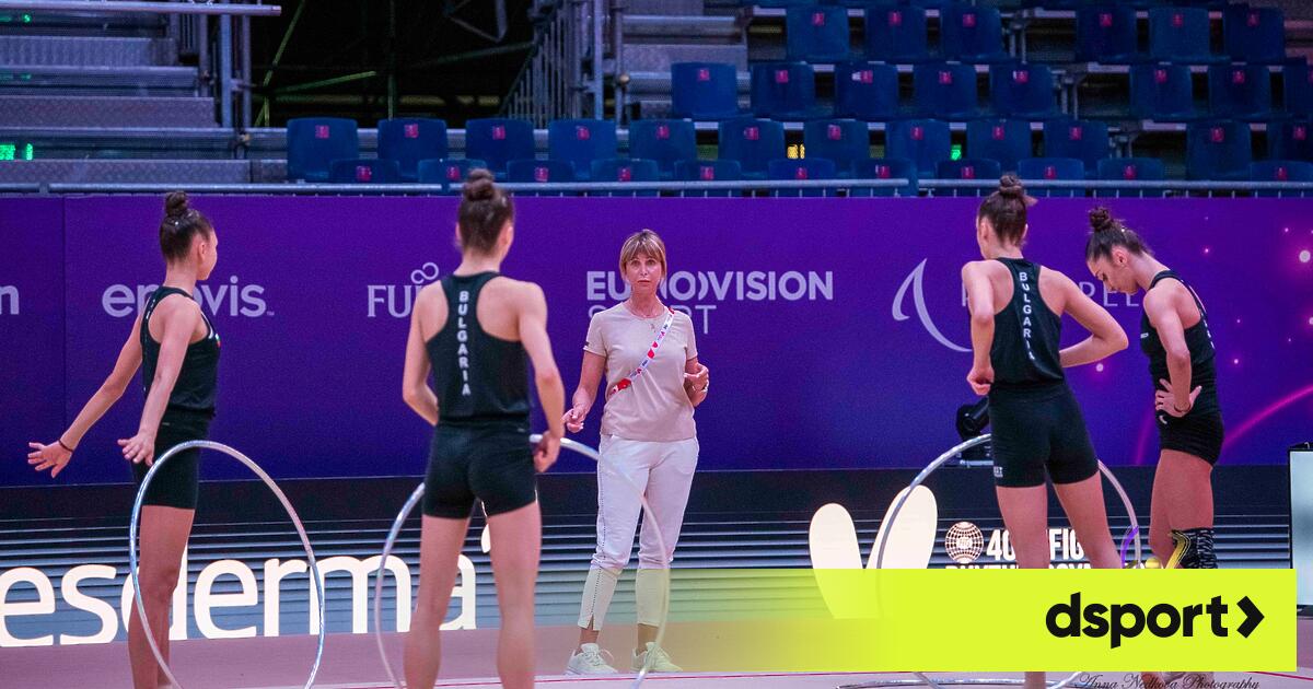 Весела Димитрова разкри, че ще има промени в ансамбъла - Художествена ...