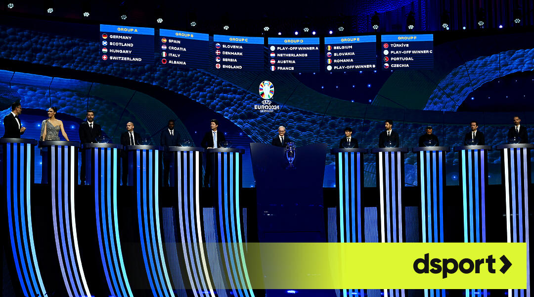 Испания срещу Италия и отново Франция – Нидерландия в групите на Евро 2024 - Dsport.bg