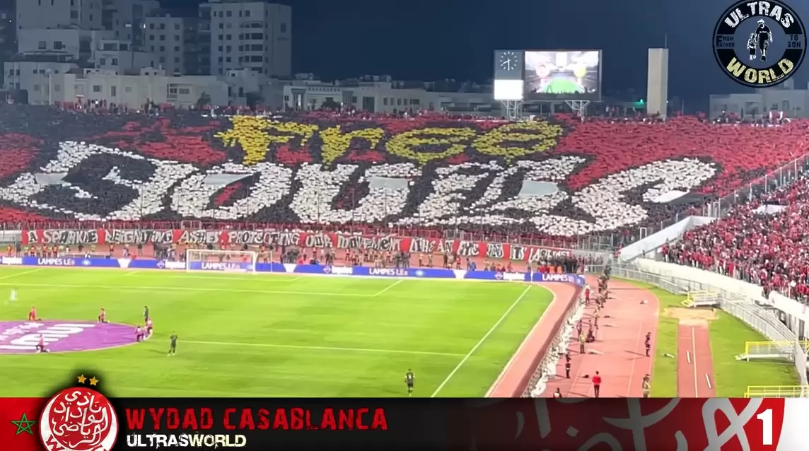 Най-добрите агитки през 2023 – мароканците отново изумяват (ВИДЕО) - Dsport.bg