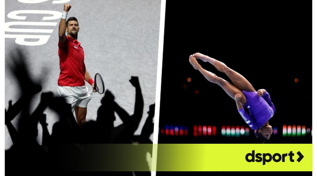 L'Équipe: Джокович и Байлс най-добрите в света през 2023 г. - Dsport.bg