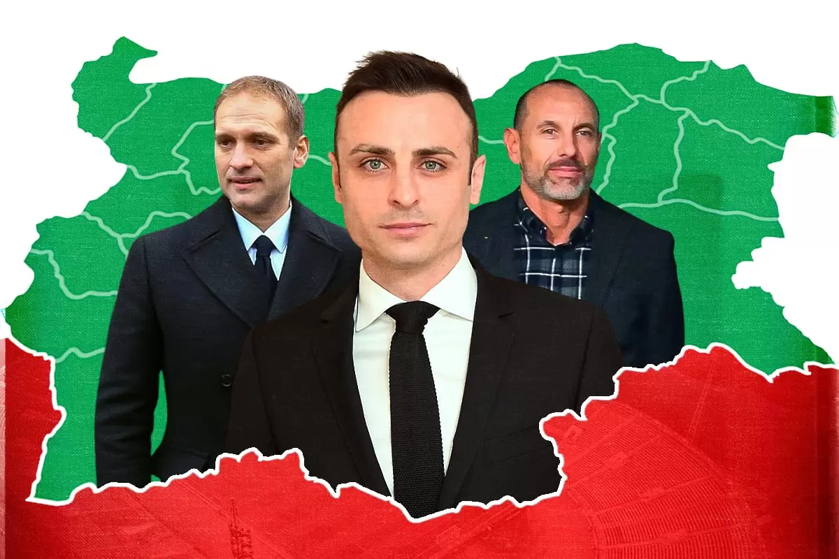 Бербатов и екипът му тръгват на нова обиколка из страната - Dsport.bg