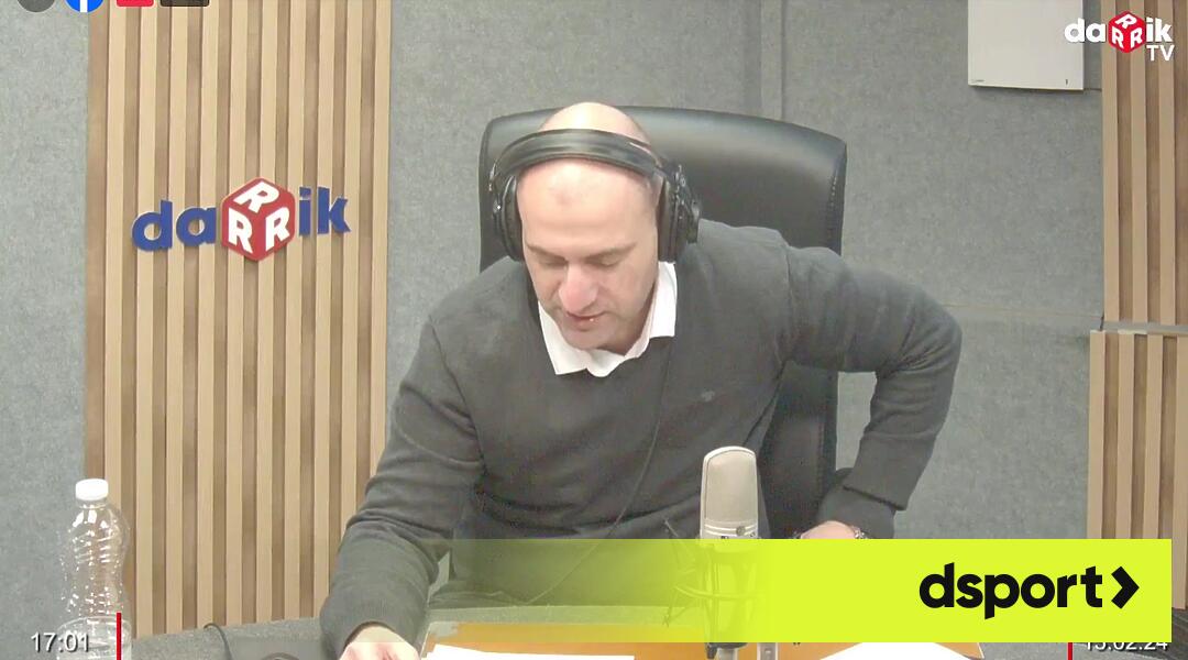 Гледайте Спортното шоу на Дарик - 13.02.2024 - Dsport.bg