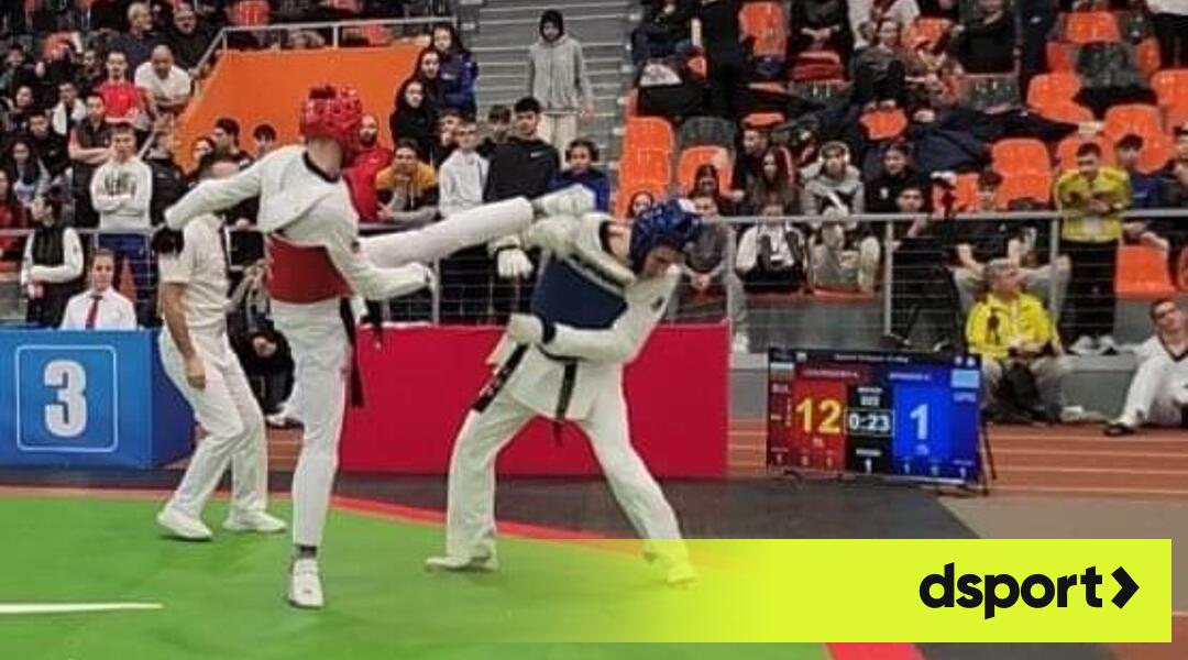 България на първо място на "България оупън" 2024 - Dsport.bg