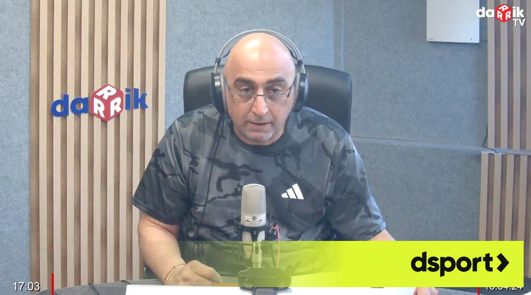 Спортното шоу на Дарик радио - 10.04.2024 г. - Dsport.bg