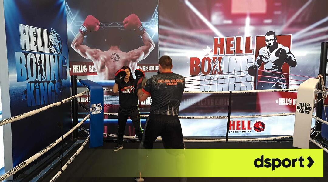 Стойка Кръстева за HELL Boxing kings: Боксьорите показват добро ниво ...