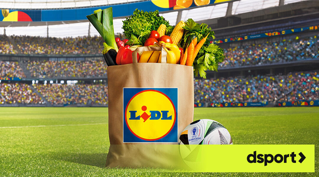 Lidl раздава 20 двойни билета за финала на UEFA EURO 2024 в Берлин ...
