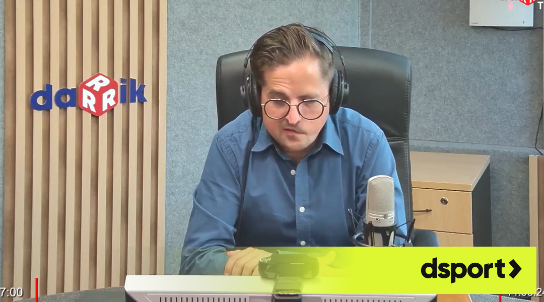 Спортното шоу на Дарик - 14.06.2024 - Dsport.bg