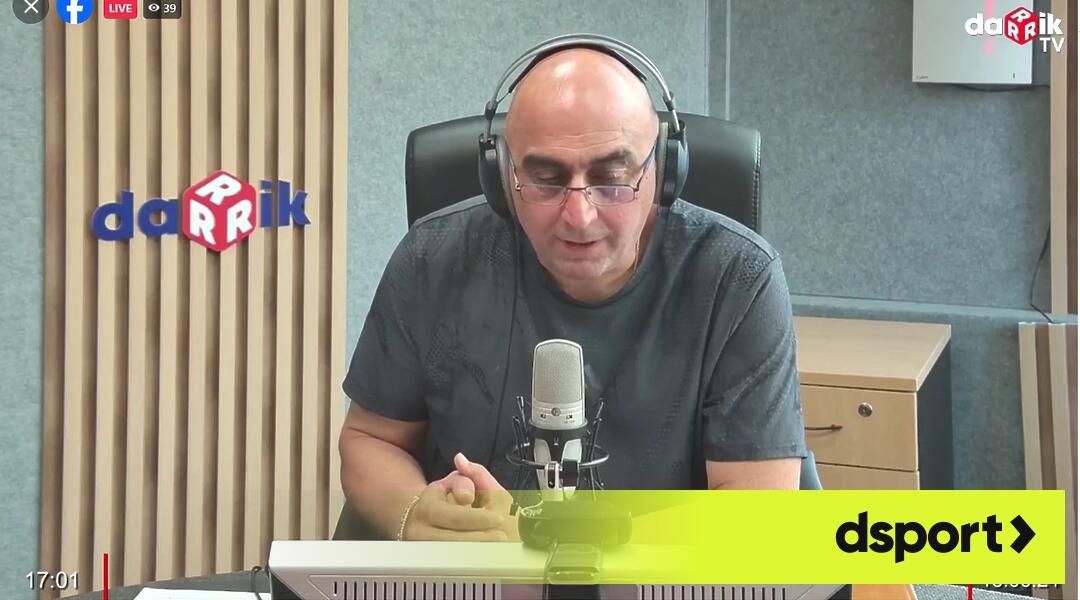 Гледайте Спортното шоу на Дарик - 13.06.2024 - Dsport.bg