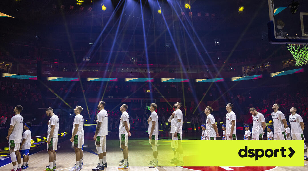 Литва изхвърли Италия в битката за място на Париж 2024 - Dsport.bg