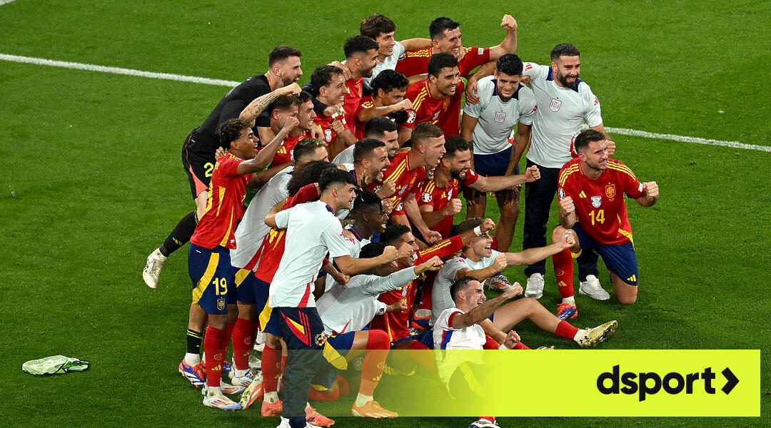 Испания пренаписа историята на Евро 2024 - Dsport.bg