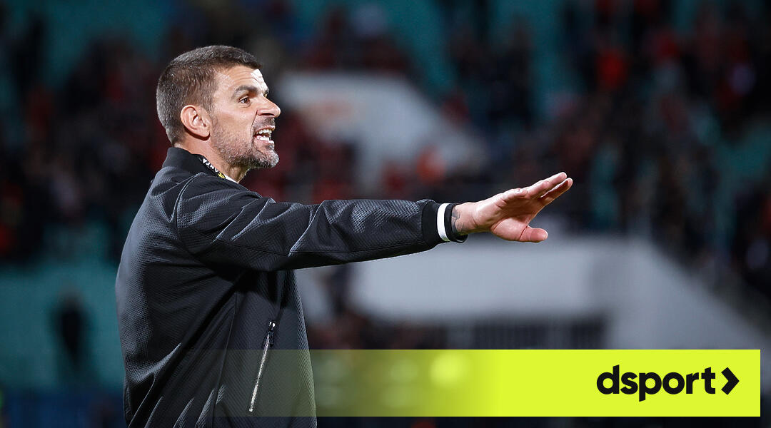 Валентин Илиев: Знаем, че трябва да започнем мача все едно е 0:0 ...