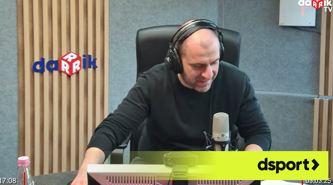 Спортното шоу на Дарик радио - 03.03.2025 г. - Dsport.bg