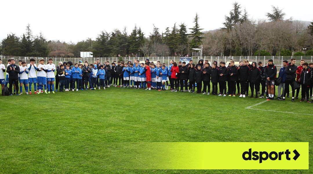 Отново силен турнир Golden Dobrudzha Cup - Dsport.bg