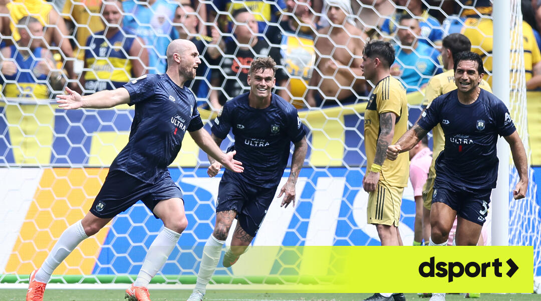 Учителят, който скри топката на Кавани и прониза Бока (ВИДЕО) - Dsport.bg