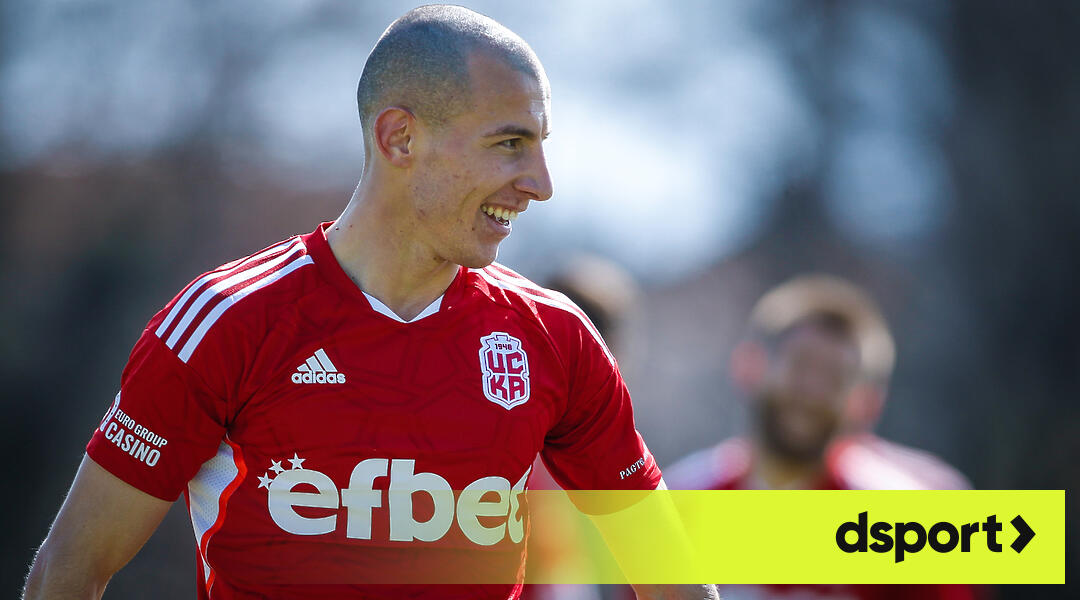 Георги Русев отново облича екипа на ЦСКА 1948 - Dsport.bg