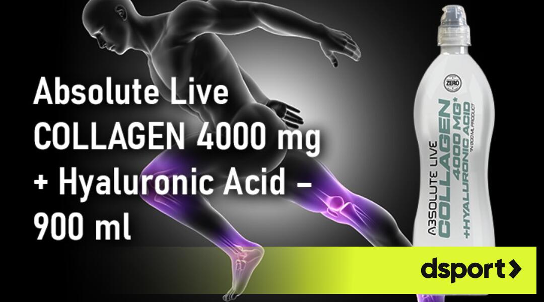 Absolute Live Collagen - невидимата подкрепа, от която тялото ти има ...