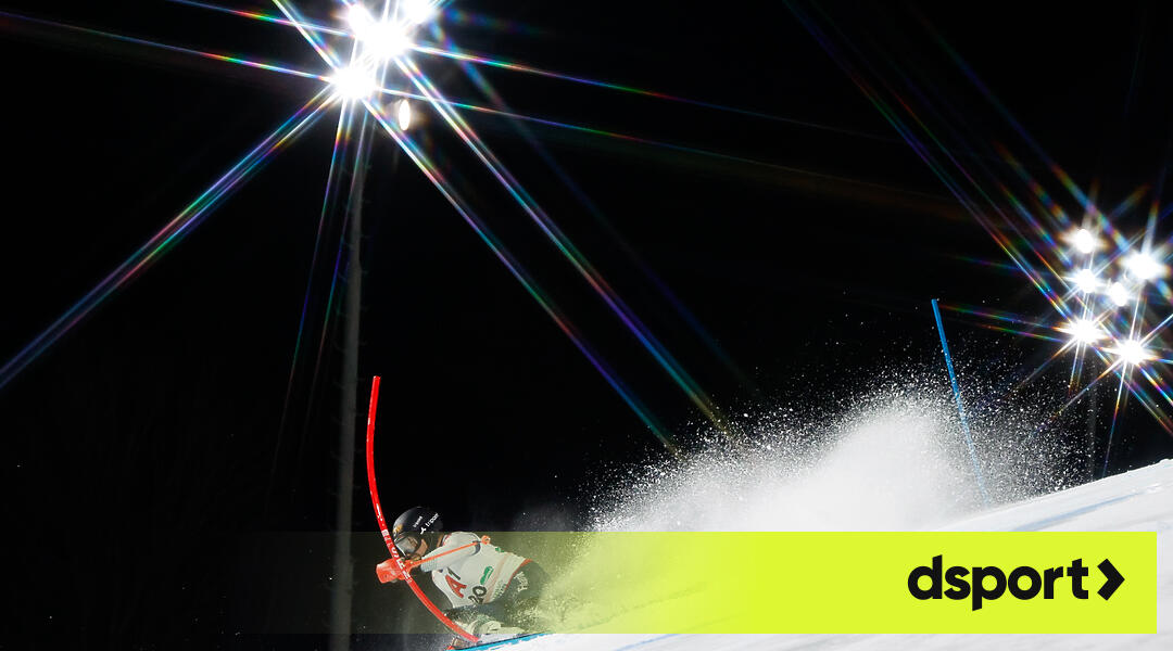 Стабилен първи манш за Алберт Попов в Шладминг - Dsport.bg