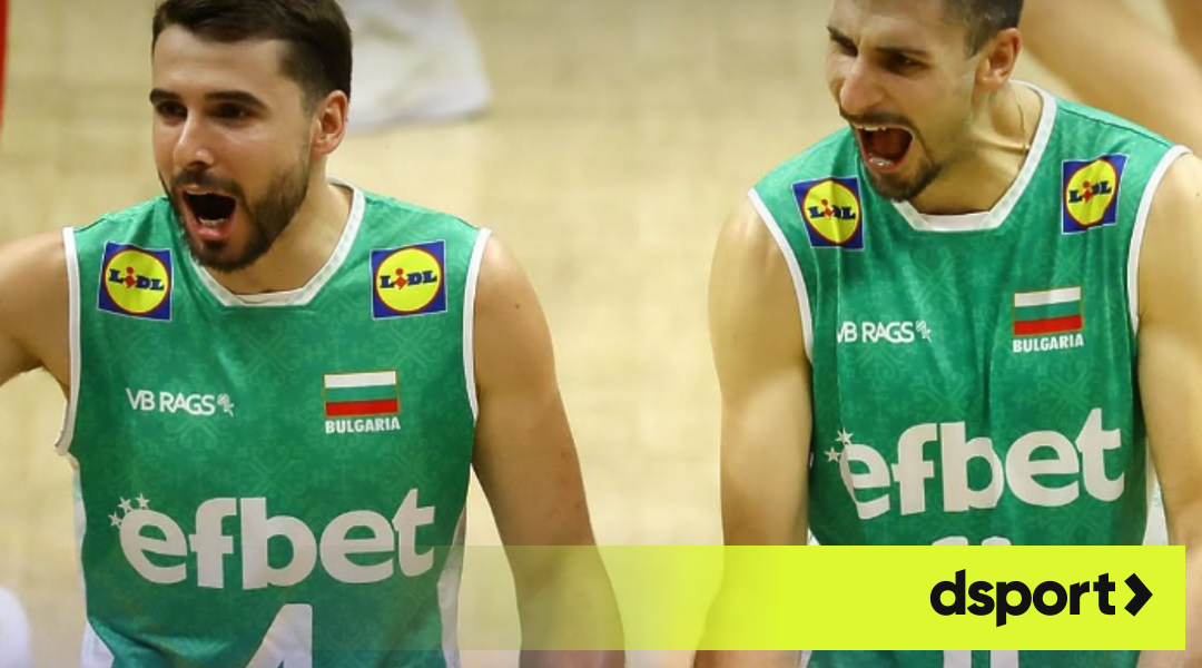 България сломи Иран за първи успех в Лигата на нациите - Dsport.bg